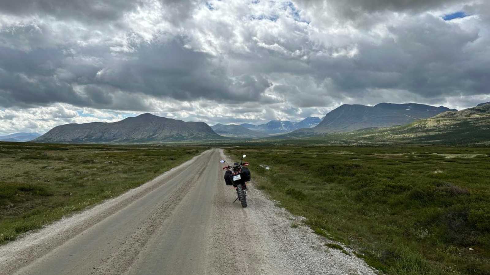 Trans Euro Trail (TET) – Et grusmekka for motorsyklister - MCO ...