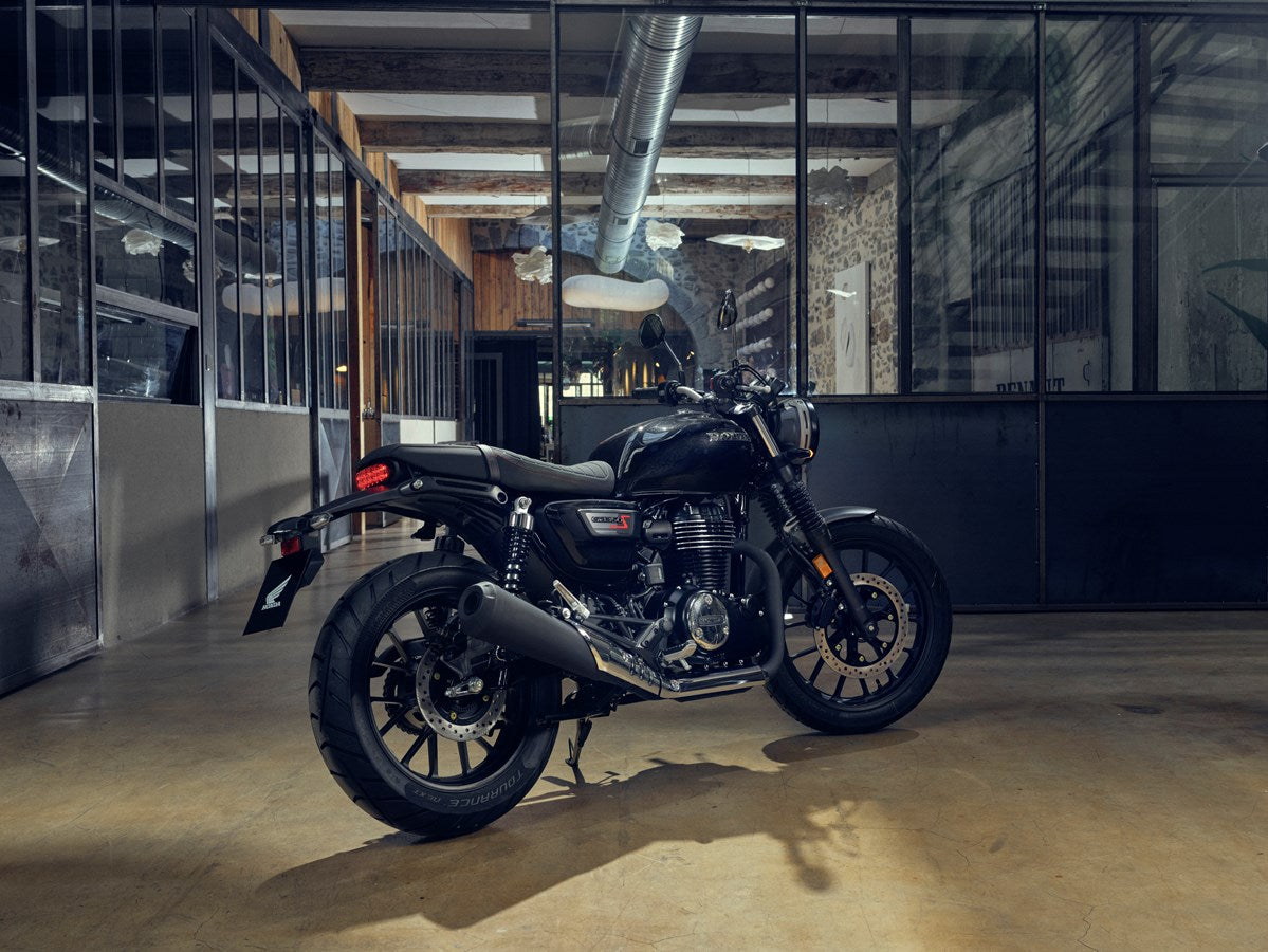 Honda GB350S (2026) - MCO - Motorsykler & MC-utstyr
