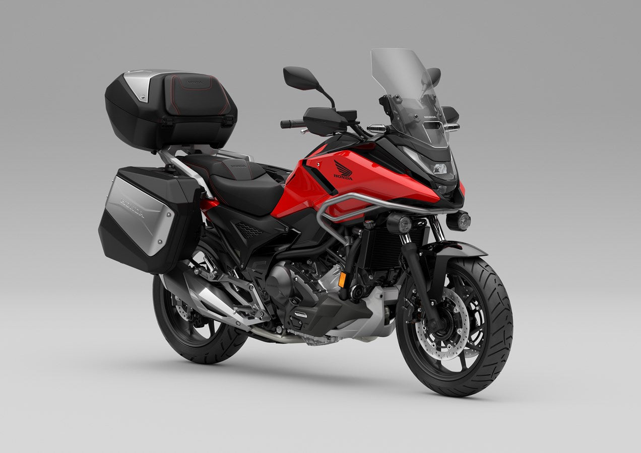Utstyrspakker til Honda NC750X og DCT - MCO - Motorsykler & MC-utstyr