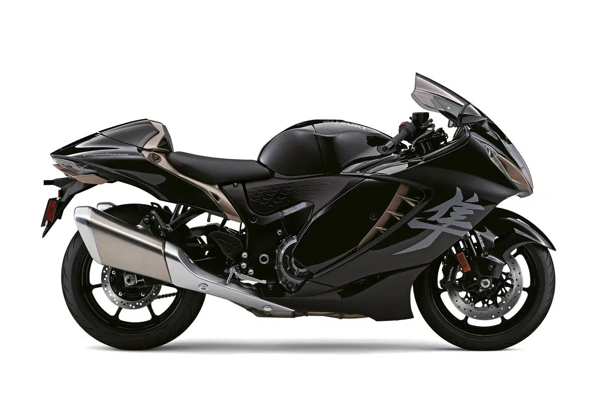 Suzuki GSX1300RR Hayabusa (2026) - MCO - Motorsykler & MC-utstyr